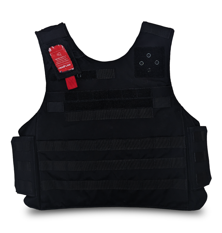 Survival Armor x Hero Link - Body Armor